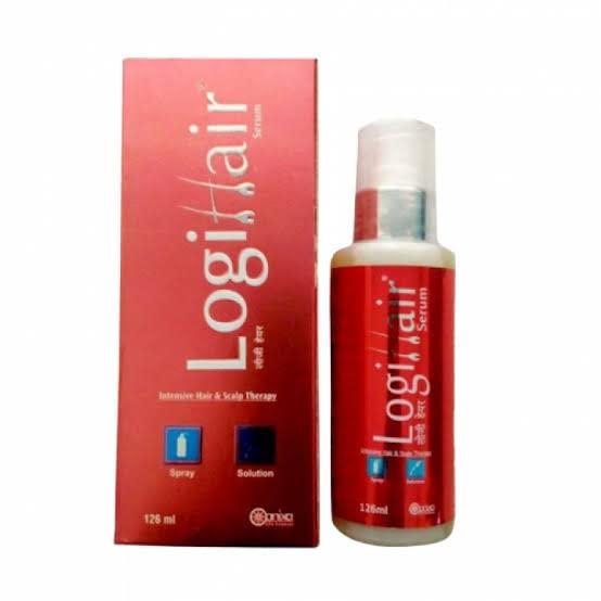Buy Logihair serum Online at Low Prices in India - Amazon.in