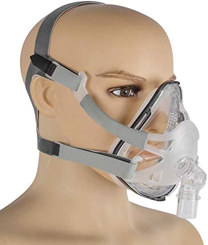 Finlon Vollmaske Universal Masken mit Kopfbedeckung, Komfort Gel ...