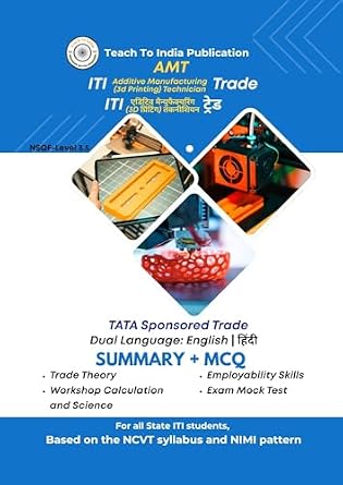 ITI Additive Manufacturing (3D Printing) Technician - All in One Master ...