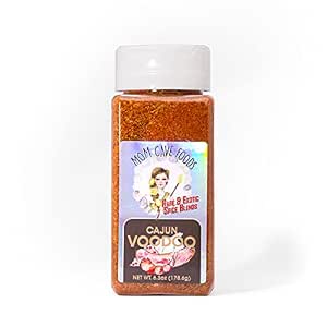 Amazon.com : Cajun Voodoo Seasoning : Grocery & Gourmet Food
