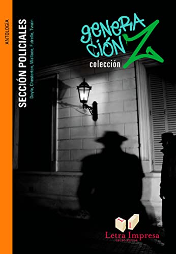 Sección policiales: Antología (Generación Z) (Spanish Edition) eBook ...