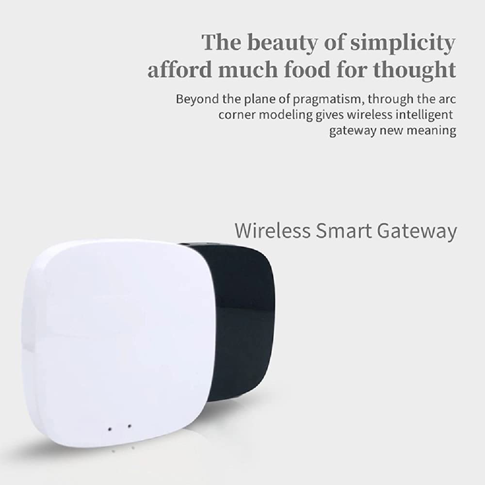 Zigbeewifi Wireless Gateway For Smart Home Automationha WiFi
