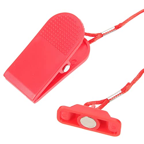 SEWACC Treadmill Safe Key, Treadmill Key Replacement Universal Running ...