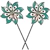 Amazon.com: VEWOGARDEN 2PCS Garden Wind Spinners Metal Outdoor Wind ...