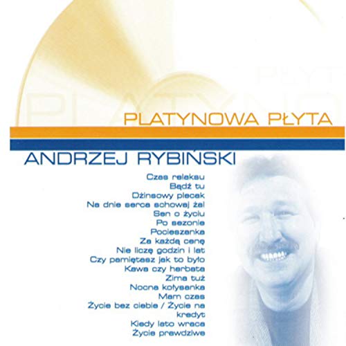 Amazon.com: Platynowa Plyta : Andrzej Rybinski: Digital Music