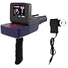 Amazon.com: Metal Detector Gold Finder Underground Metal Scanner with ...
