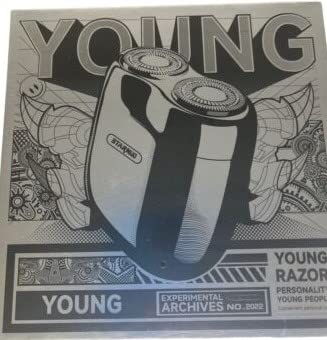 Amazon.com: Young Razor, 1.0 Count : Beauty & Personal Care