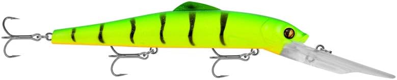Amazon.com : Matzuo Zana Shad Diver 4 3/8" Fishing Equipment : Sports ...