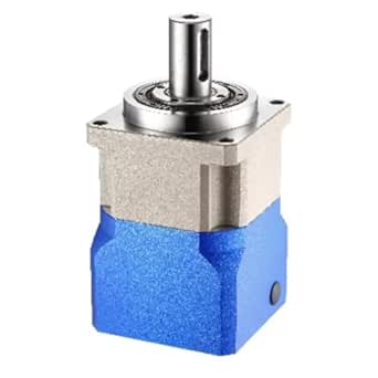Precision Planetary Gearbox Speed Increaser for Stepper Motor Servo ...