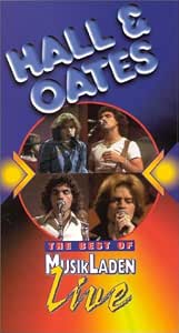 Best of Musikladen: Amazon.co.uk: Hall & Oates: DVD & Blu-ray