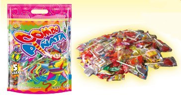 Amazon.com : Mara Combo Pinata Regular Best Mexican Candy Assortment ...