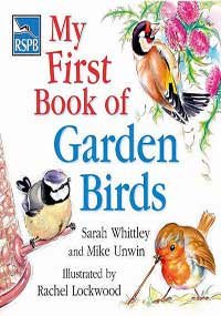 rspb-my-first-book-of-garden-birds: Amazon.co.uk: 9780713676785: Books