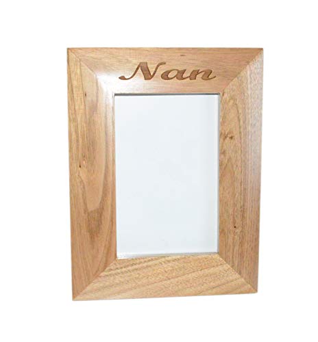 Nan Oak Wooden Frame 4 x 6 Frame – Stunning Wooden OAK Frame – BigaMart