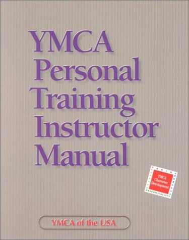 Ymca Personal Training Instructor Manual: Amazon.co.uk: 9780736032599 ...
