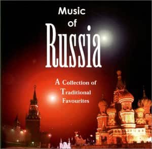 Amazon.co.jp: Music of Russia: Music
