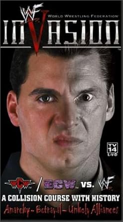 Amazon.com: WWF Invasion 2001 : Movies & TV