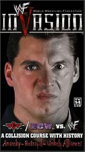 Amazon.com: WWF Invasion 2001 : Movies & TV