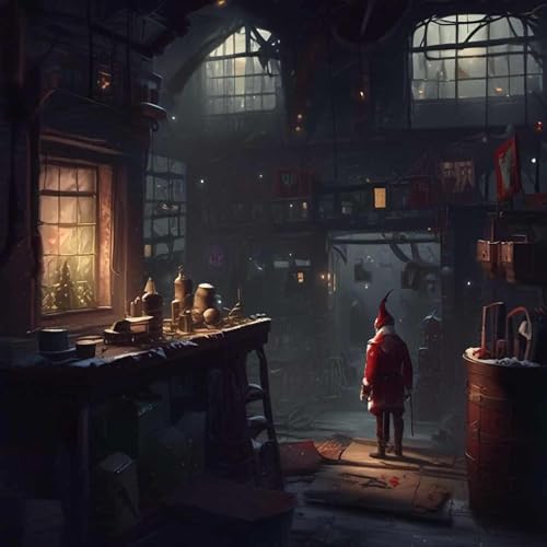 Play Lonely Elf's Theme by Mechanical Discordia on Amazon Music