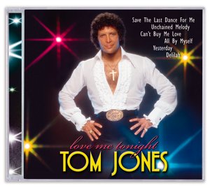 Jones, Tom - Love Me Tonight - Amazon.com Music