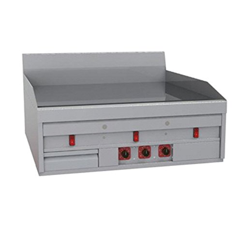 Amazon.com: MagiKitch'N MKGD-24-ST 24" Countertop Gas Griddle : Home ...