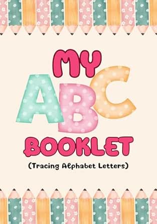 Amazon.com: My ABCs: Practice Tracing your ABCs eBook : Collins, Anya ...