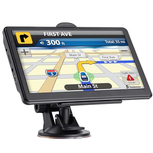 Gps For Cars – The 15 best products compared - Your Motor Guide