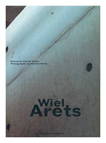Wiel Arets: Amazon.co.uk: Costa Guix, Francesc Xavier: 9788434309159: Books
