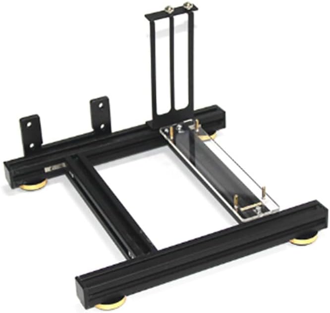 Amazon.com: Video Card Holder Aluminum Bracket Support ATX Power Supply ...