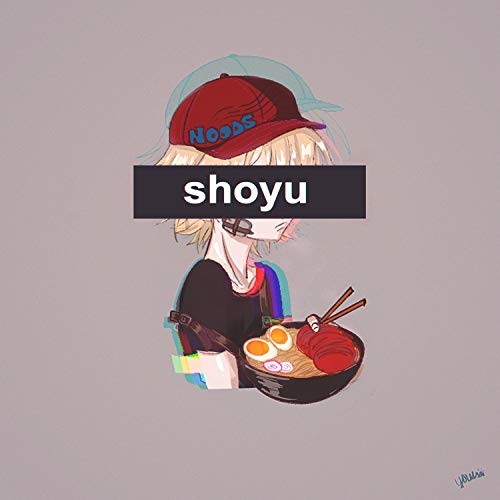 Shoyu by Rin Ishi on Amazon Prime Music