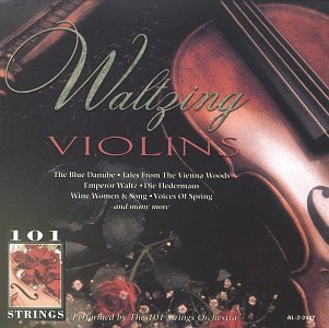 Amazon.com: Waltzing Violins: CDs & Vinyl