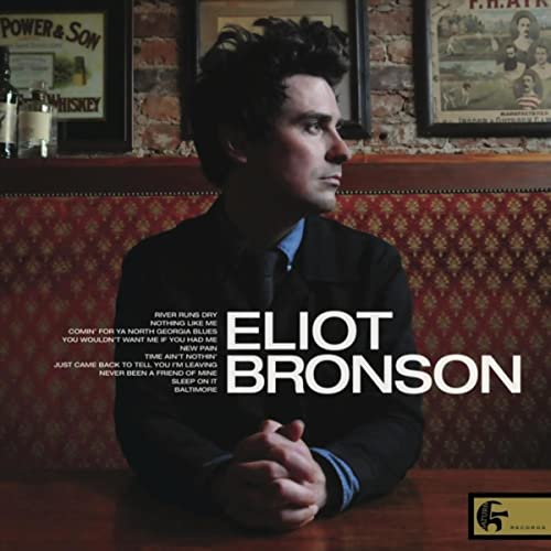 Play Eliot Bronson by Eliot Bronson on Amazon Music