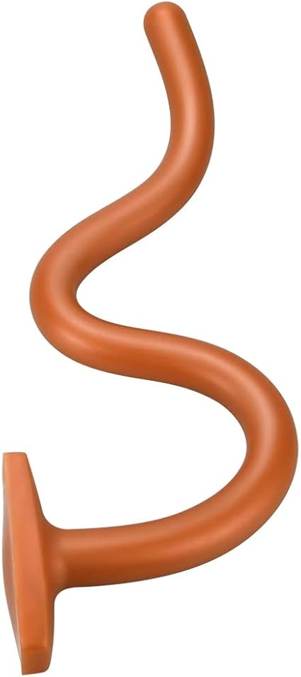 Fst Extra Long Anal Plugs Liquid Silicone Long Anal Plugs