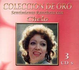 Coleccion De Oro : Chelo: Amazon.it: CD e Vinili}