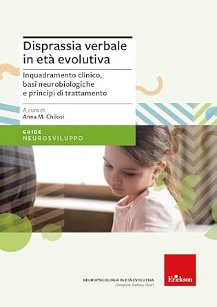 Amazon.fr - Disprassia verbale in età evolutiva. Inquadramento clinico ...