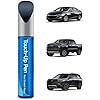 Amazon.com: RSACET GA0/WA619D Northsky Blue Metallic Touch Up Paint ...