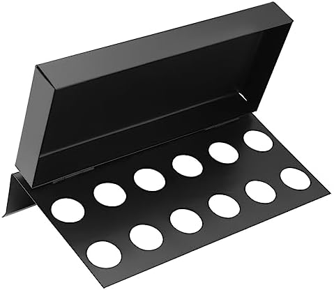 Colton Industrial 20121 | R8 Collet Rack With 12 Slots for Bridgeport ...