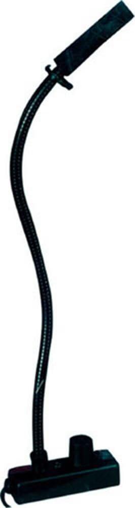 LittLite LW-18-HI 18 Inch Gooseneck Desk Light with Attached Weighted ...
