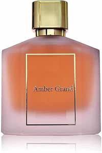 Amber Grand Perfume | Eau De Perfume | Long Lasting Fragrance perfume ...