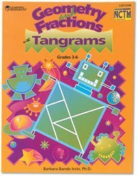 Geometry and fractions with tangrams: Grades 3-6: Irvin, Barbara Bando ...
