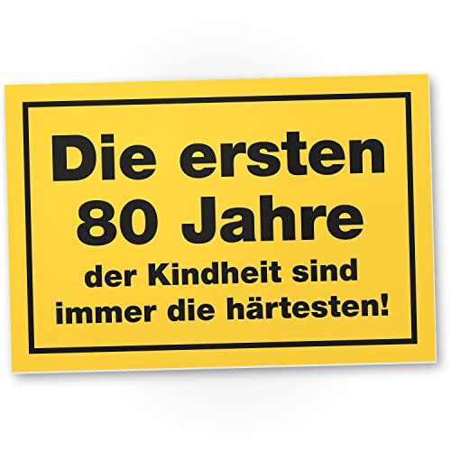 Lustige Geschenke zum 80 Geburtstag – Die 15 besten Produkte im ...