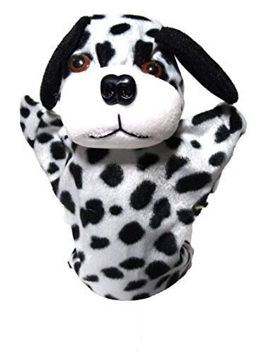 Buy ToyWonders Dog Hand Puppet Toy for Kids Story Telling with Story ...