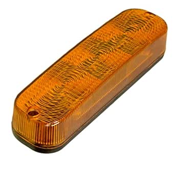 Amazon.com: JZGRDN LED Cab Warning Light AR60250 Compatible with John ...
