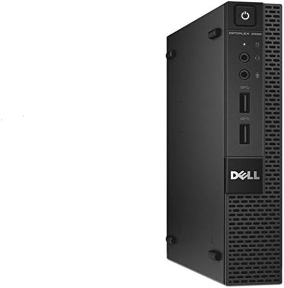 Amazon.com: Dell Optiplex 3020 Micro Desktop Computer PC, Intel Core i3 ...