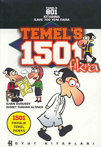 Amazon.com: Temel's 1501 Temel Fikra: 9789755218106: Ahmet Turhan ...