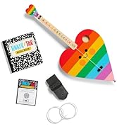 Amazon.com: TinkerTar - Moon Guitar - The Easiest Way to Start and ...