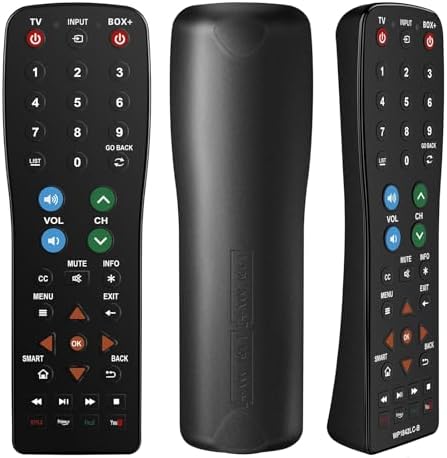 Amazon.com: Betterqualityremote IMars Universal Remote Control ...