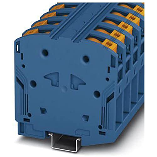 Phoenix - Current terminal connection power turn 50 20 mm blue : Buy ...