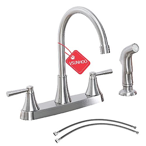 Your Guide For Choosing Kitchen Faucets with Sprayer » Find For Kitchen