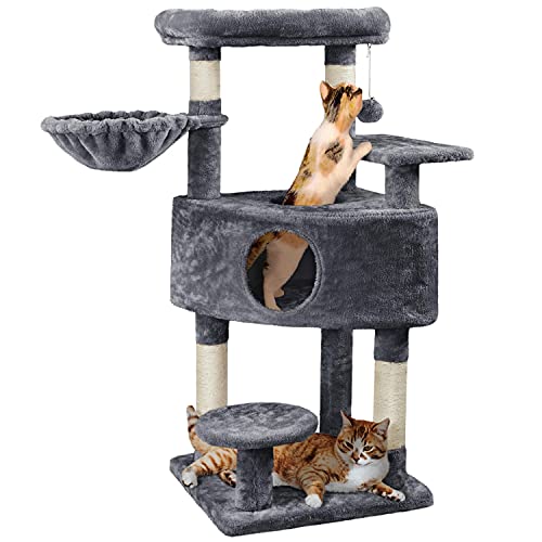 Yaheetech Cat Tree – The 15 best products compared - Wild Explained