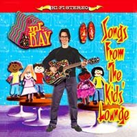 Mr Ray - Songs From the Kids' Lounge - Amazon.com Music